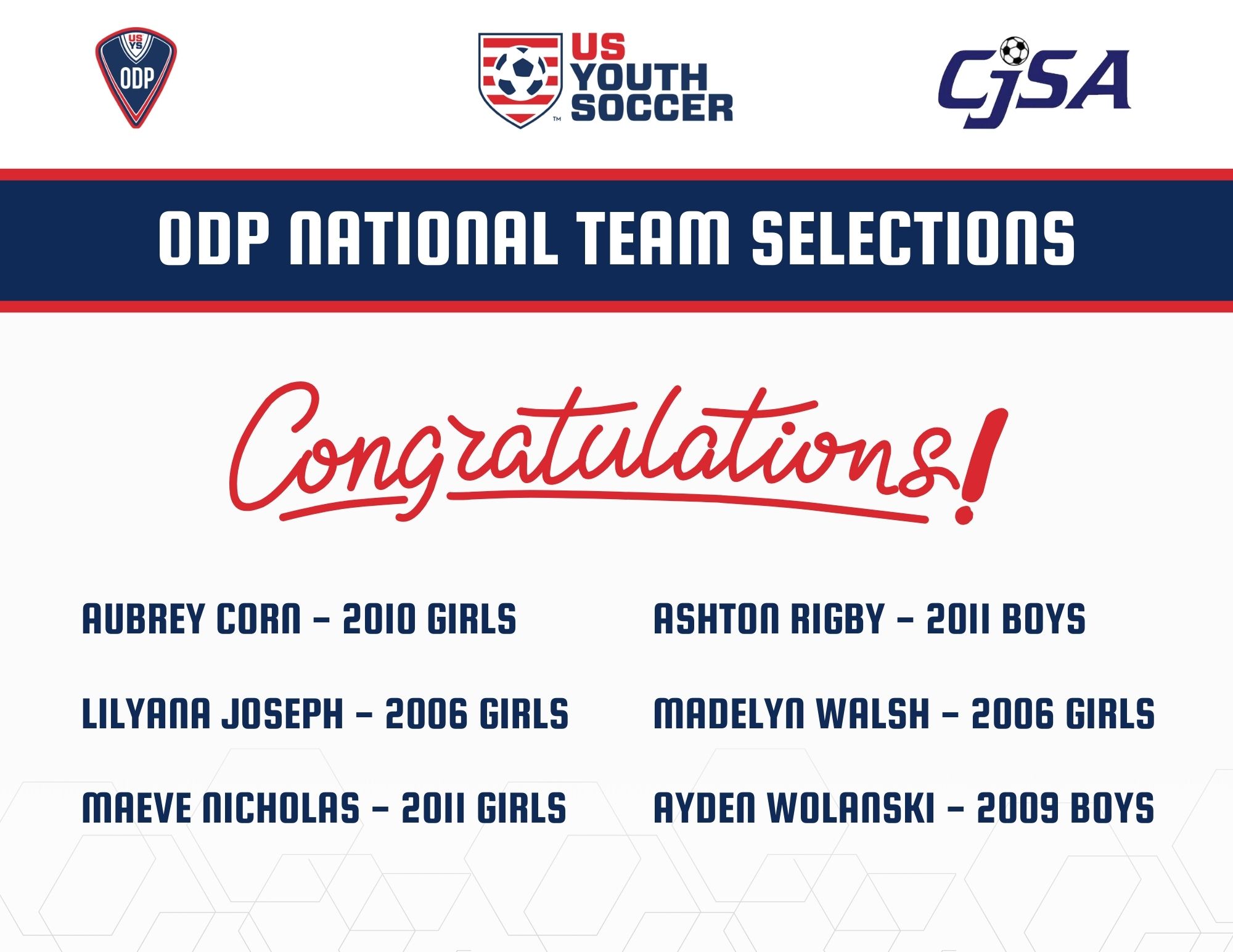 DO NOT USE - Connecticut Junior Soccer Association