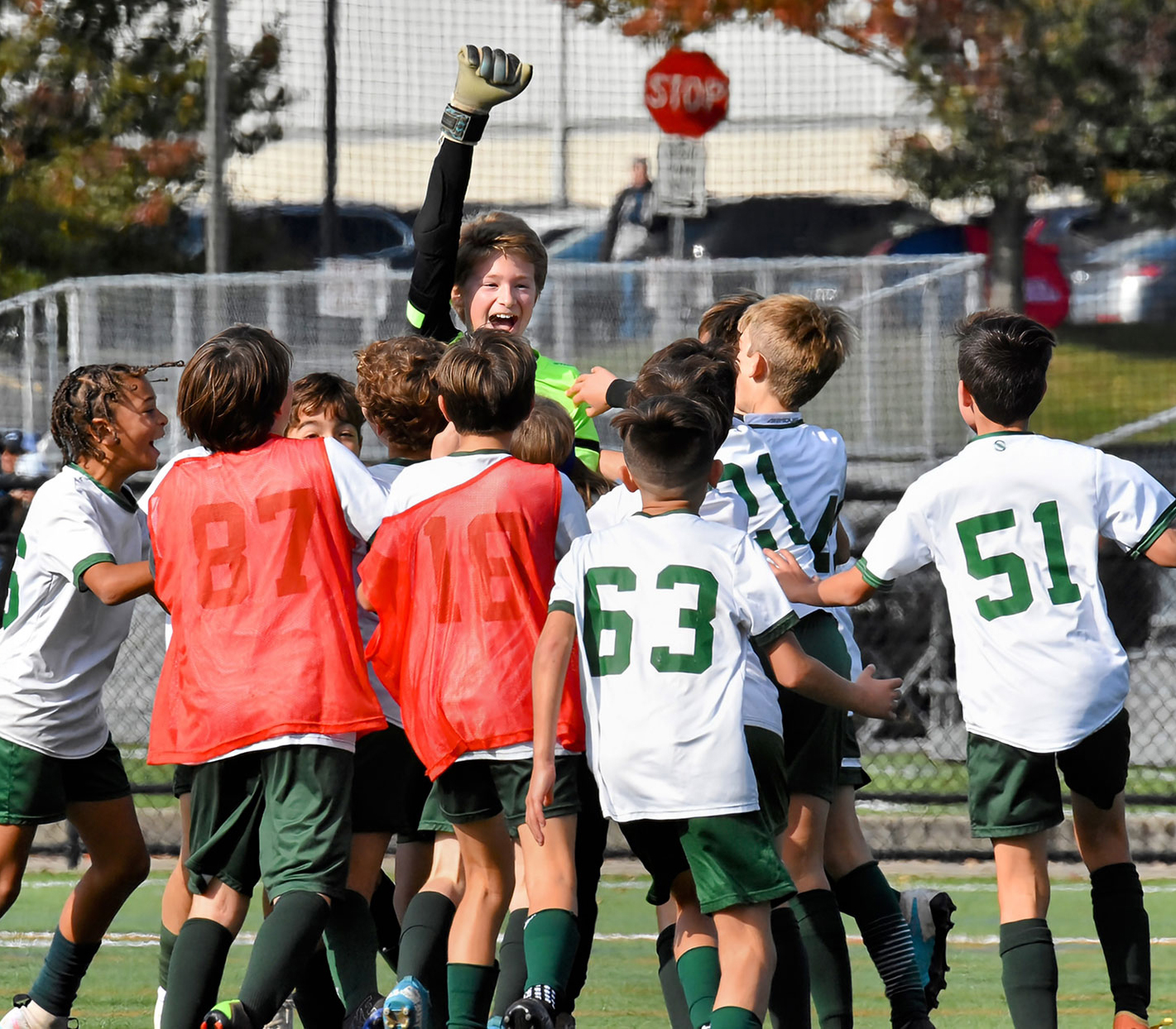 Leagues - Connecticut Junior Soccer Association