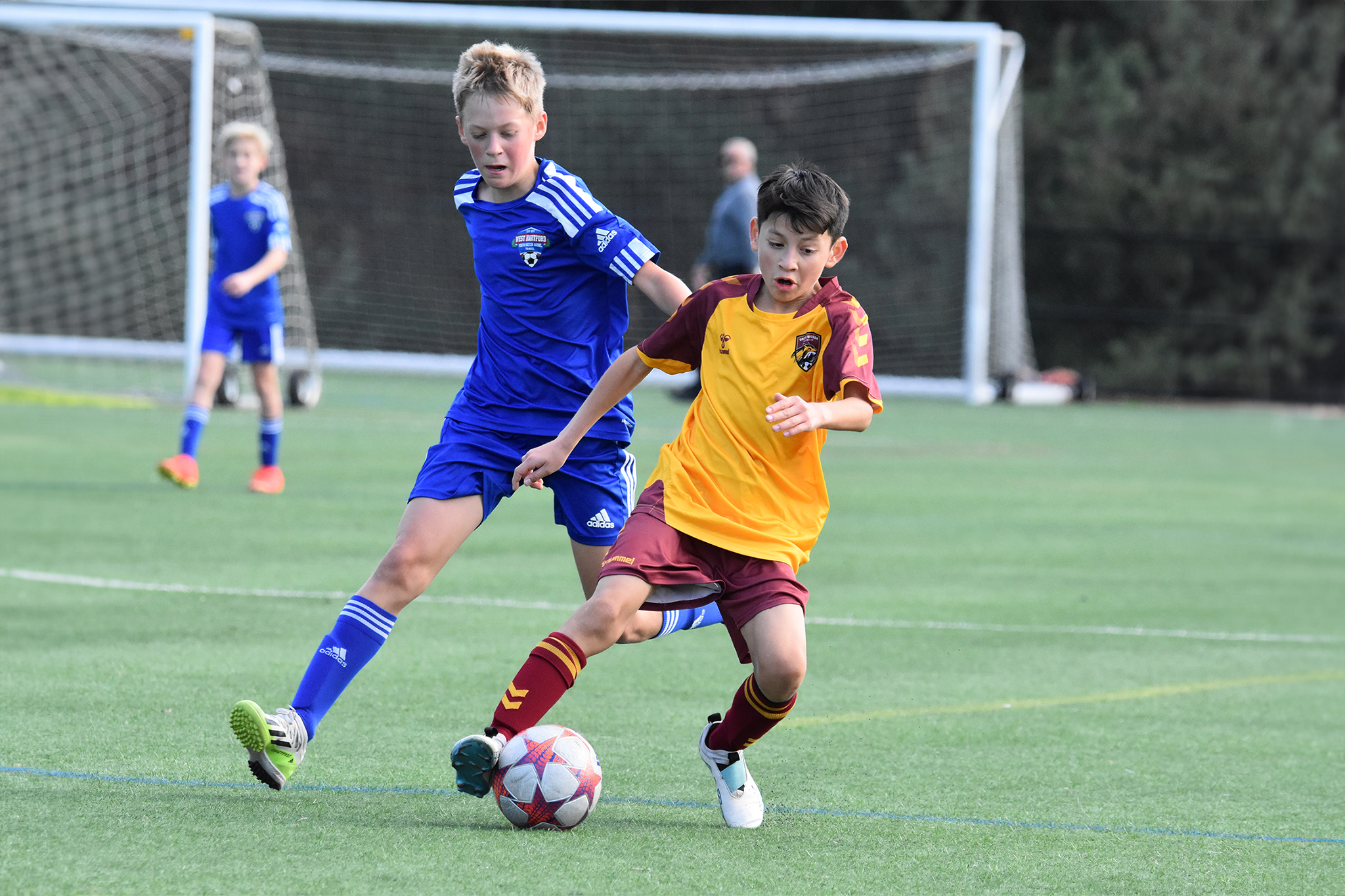 Registration - Connecticut Junior Soccer Association