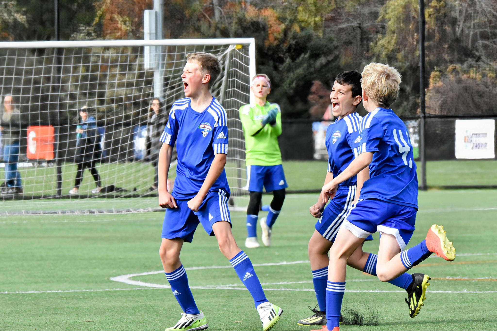 Our Association - Connecticut Junior Soccer Association
