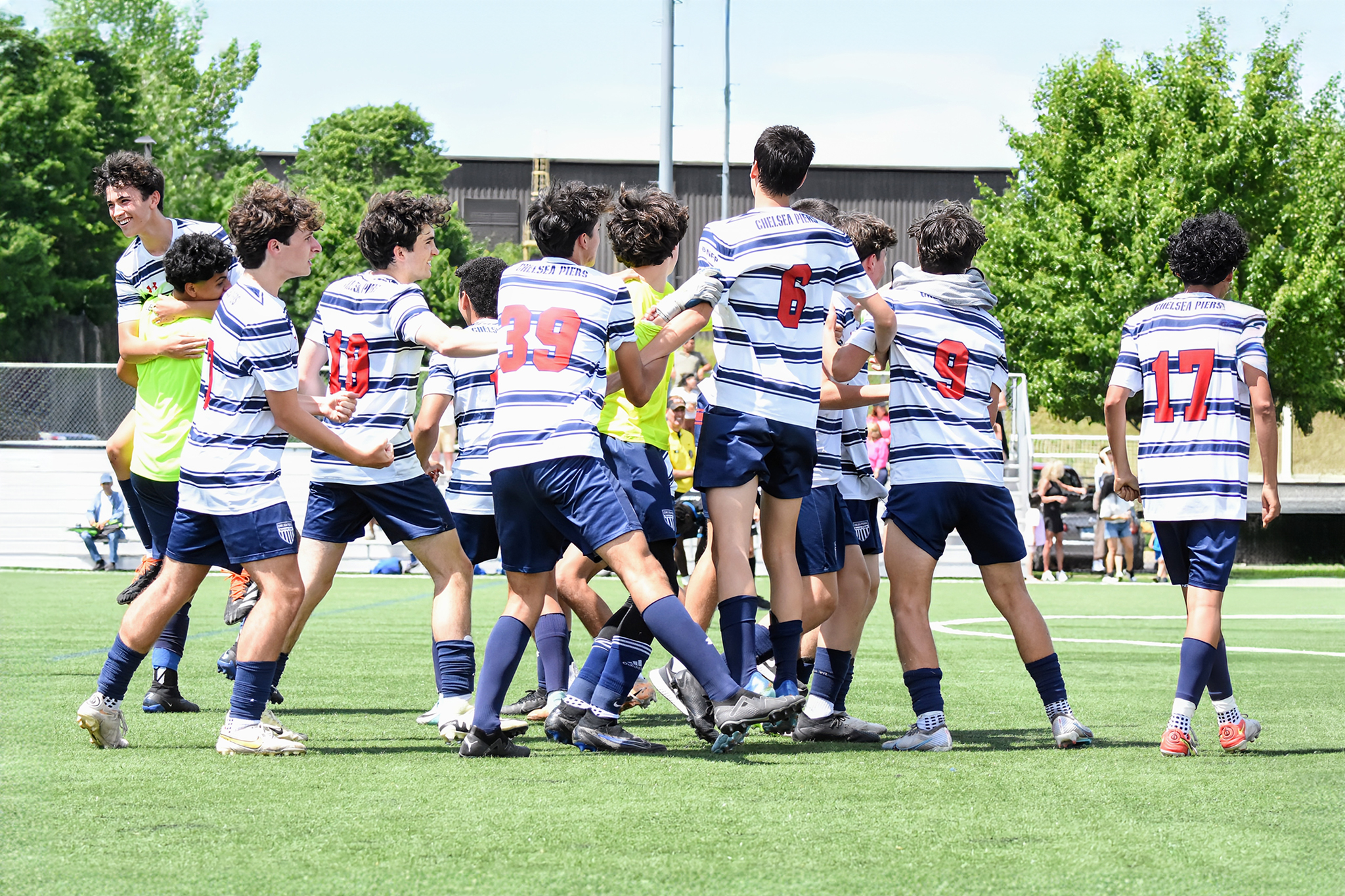 State Cup - Connecticut Junior Soccer Association