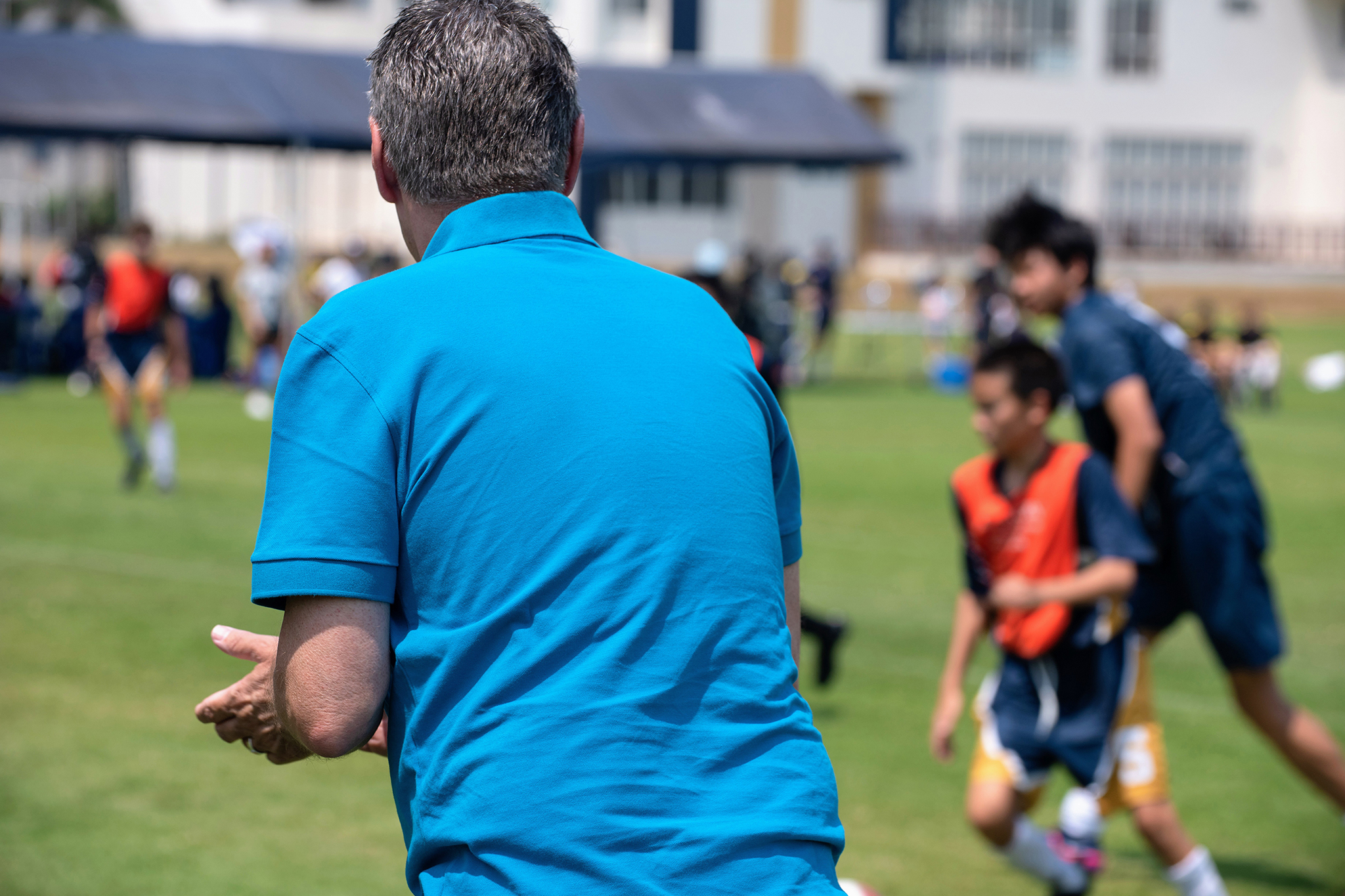 Coaching - Connecticut Junior Soccer Association