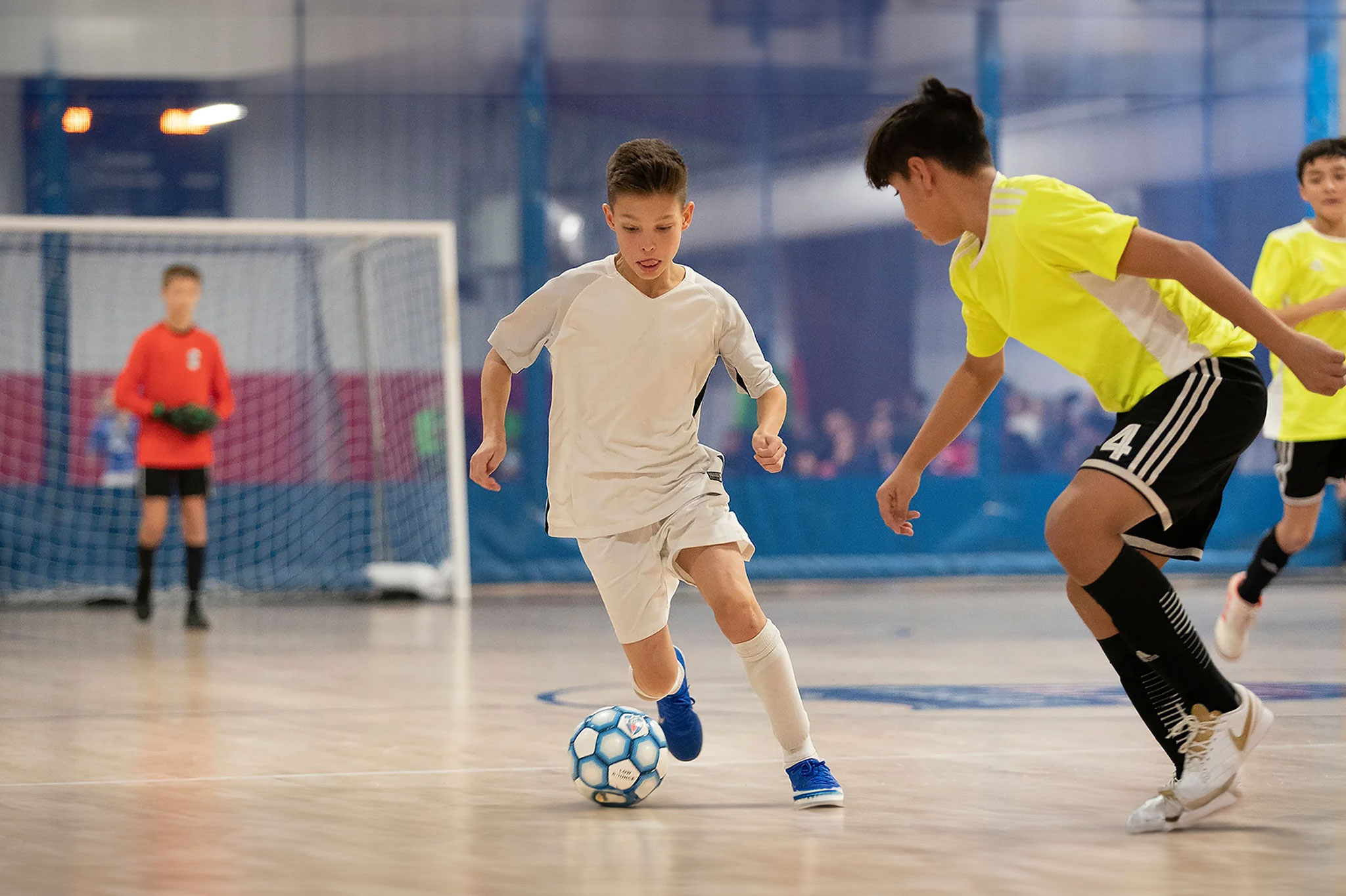 Futsal - Connecticut Junior Soccer Association
