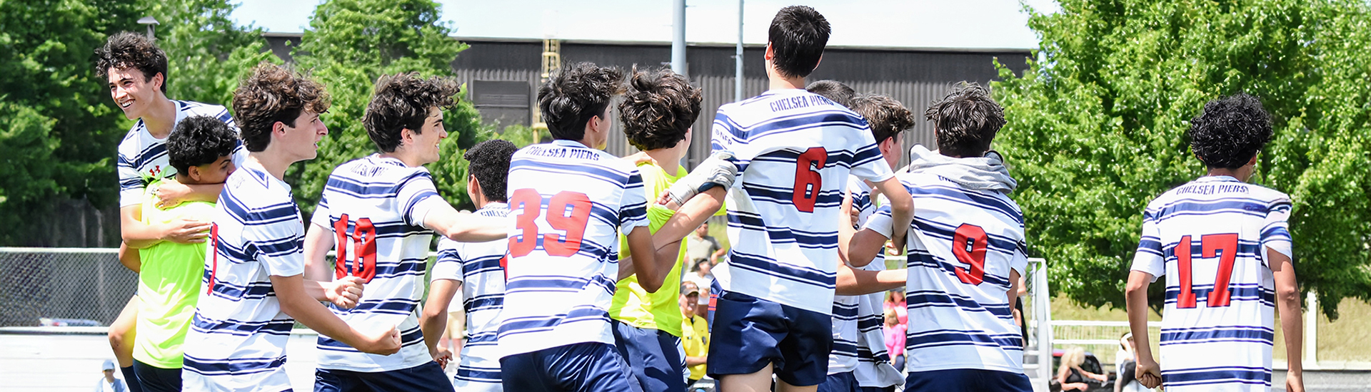 CJSA Crowns State Cup Champions - Connecticut Junior Soccer Association