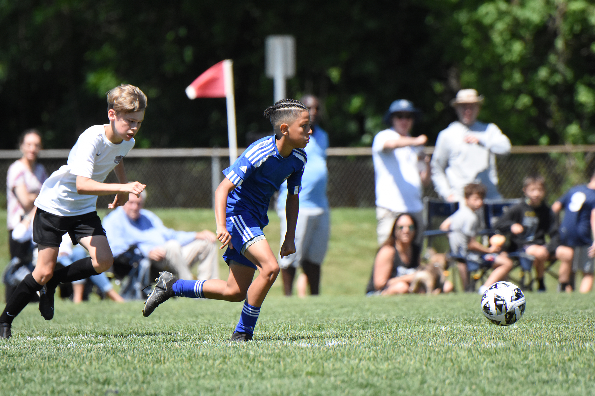 Action Heating Up in Fall Connecticut Cup - Connecticut Junior Soccer ...
