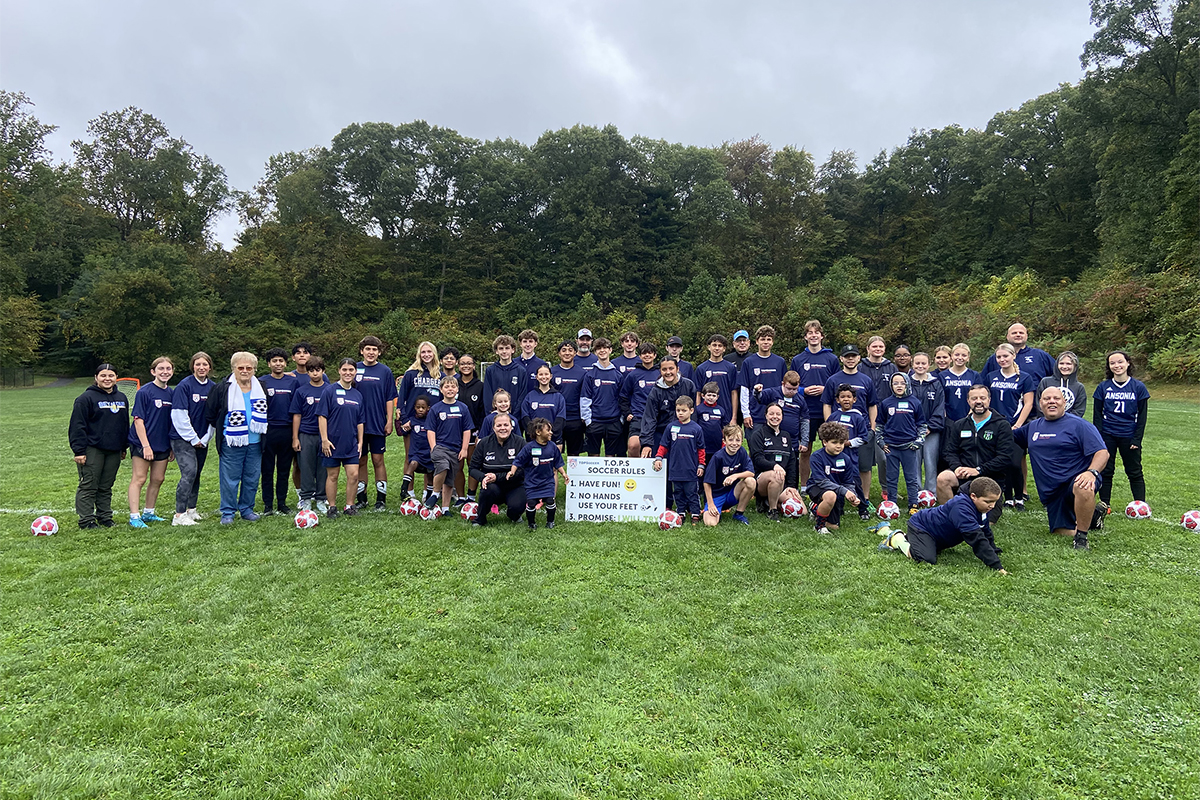 Valley TOPSoccer Launches As New CJSA Program - Connecticut Junior ...