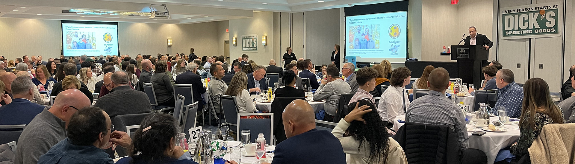 CJSA Wraps Up Successful Weekend with the Soccer Community