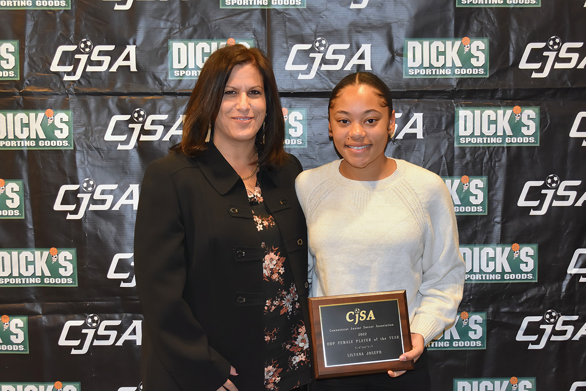 Lilyana Joseph Called Up to U.S. U-19 Women's National Team ...