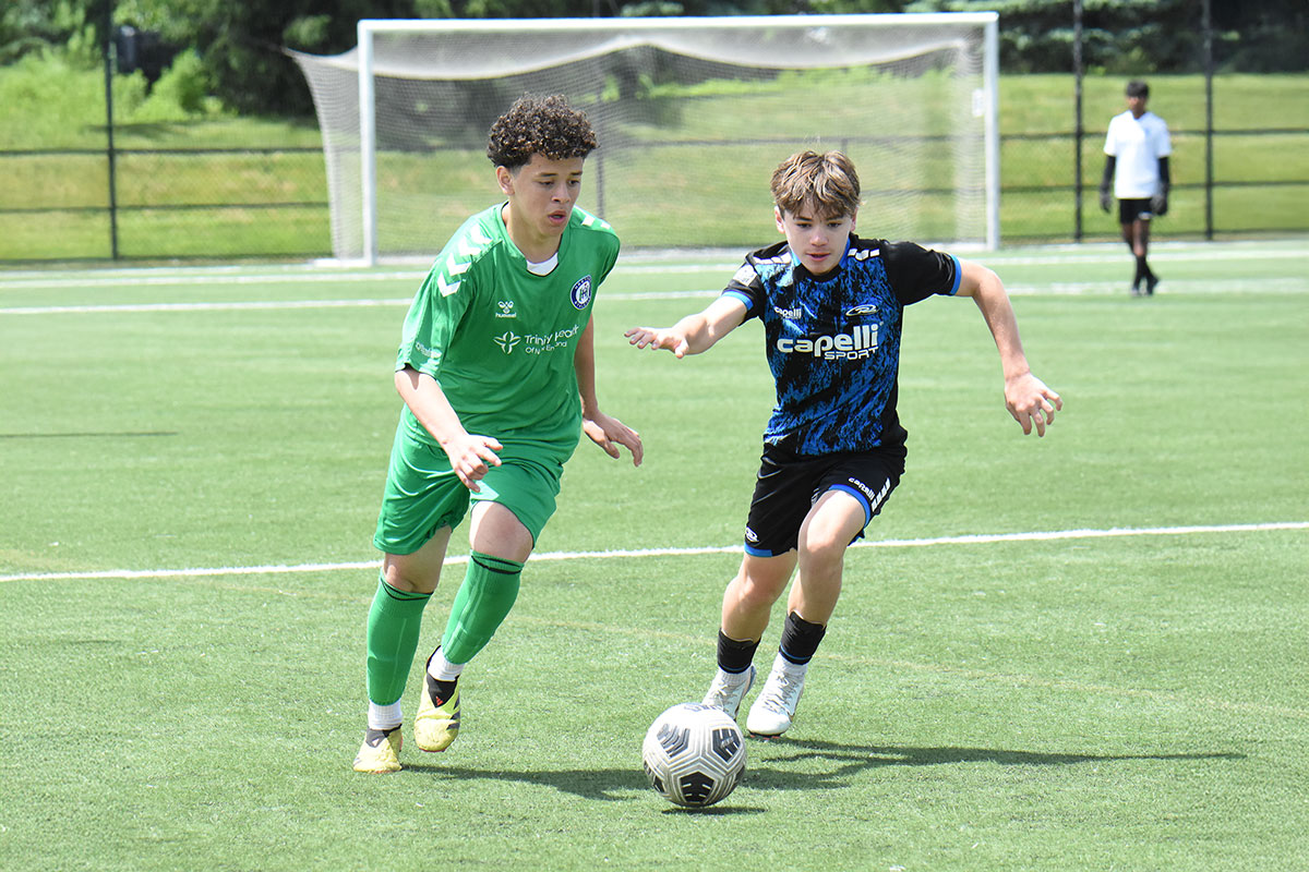 CJSA Crowns State Cup Champions